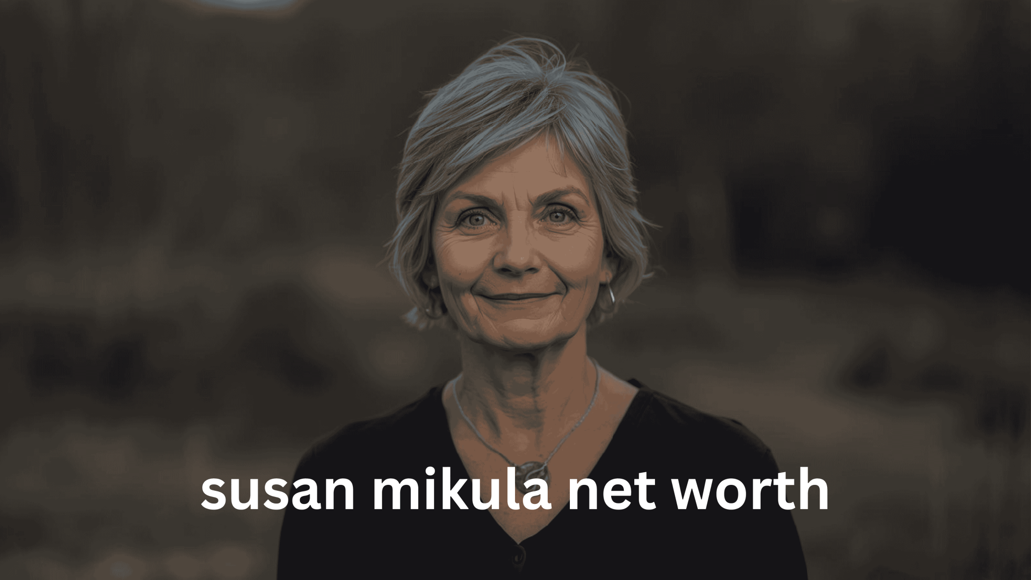 susan mikula net worth: A Detailed Look at Her Career, Art, and ...