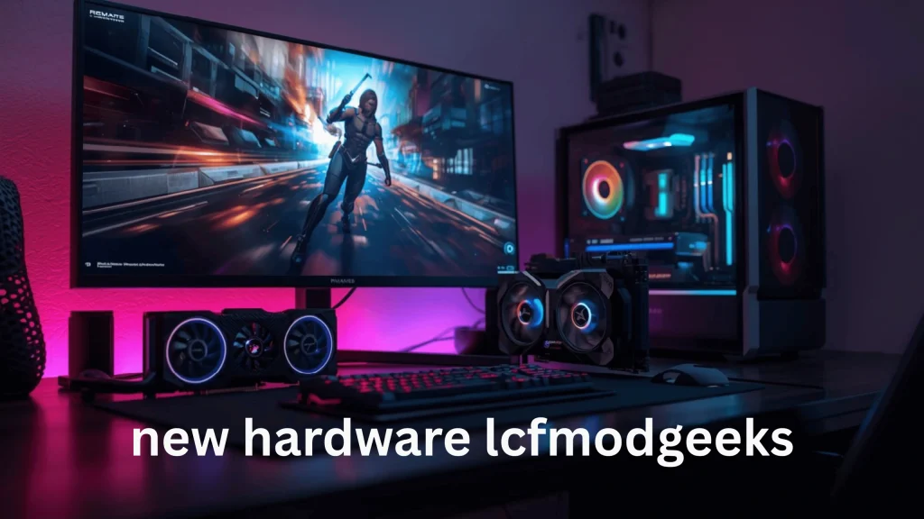 new hardware lcfmodgeeks: 7 powerful reasons gamers love it